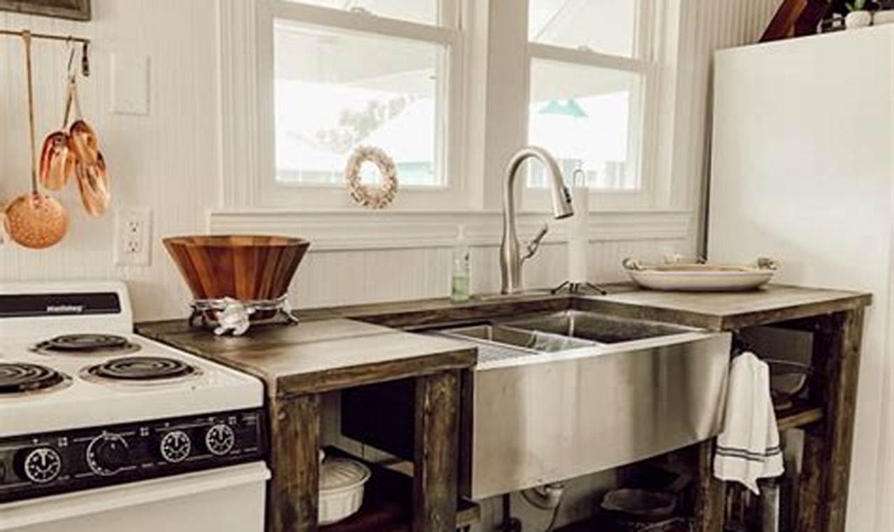 Doorless Delight: Open Kitchen Cabinets DIY Ideas