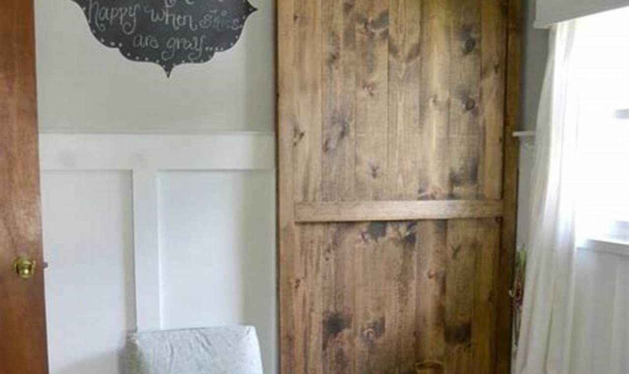 Quick Closet Door DIY Ideas + Tips & Tricks