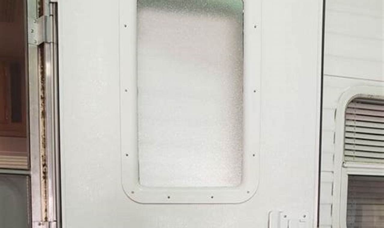 Easy DIY Camper Door Build: Your Custom RV Door!
