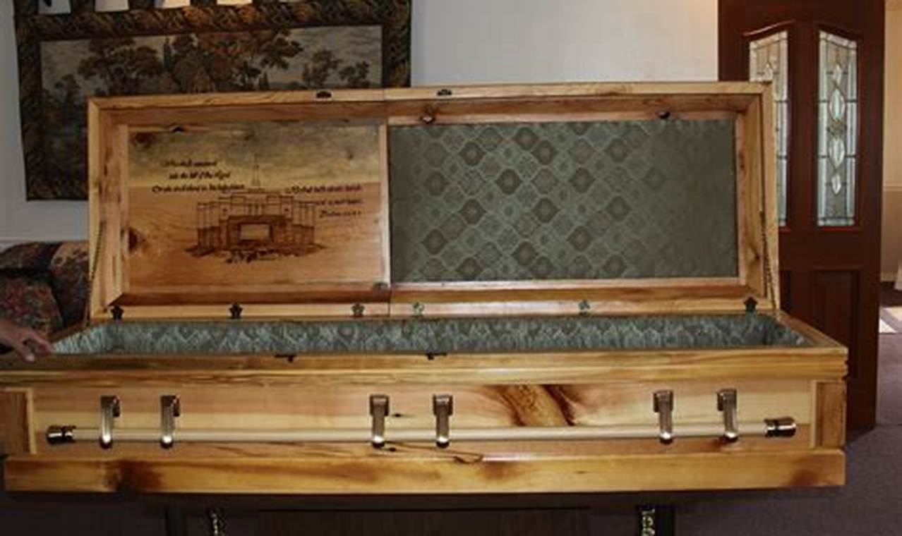 Best DIY Casket Plans: Build a Simple Casket