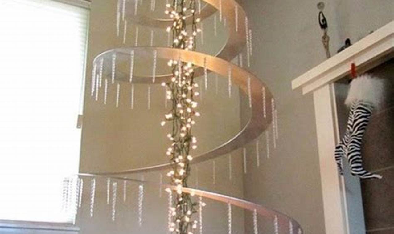 Easy DIY Xmas Tree Ideas: Unique & Festive Trees