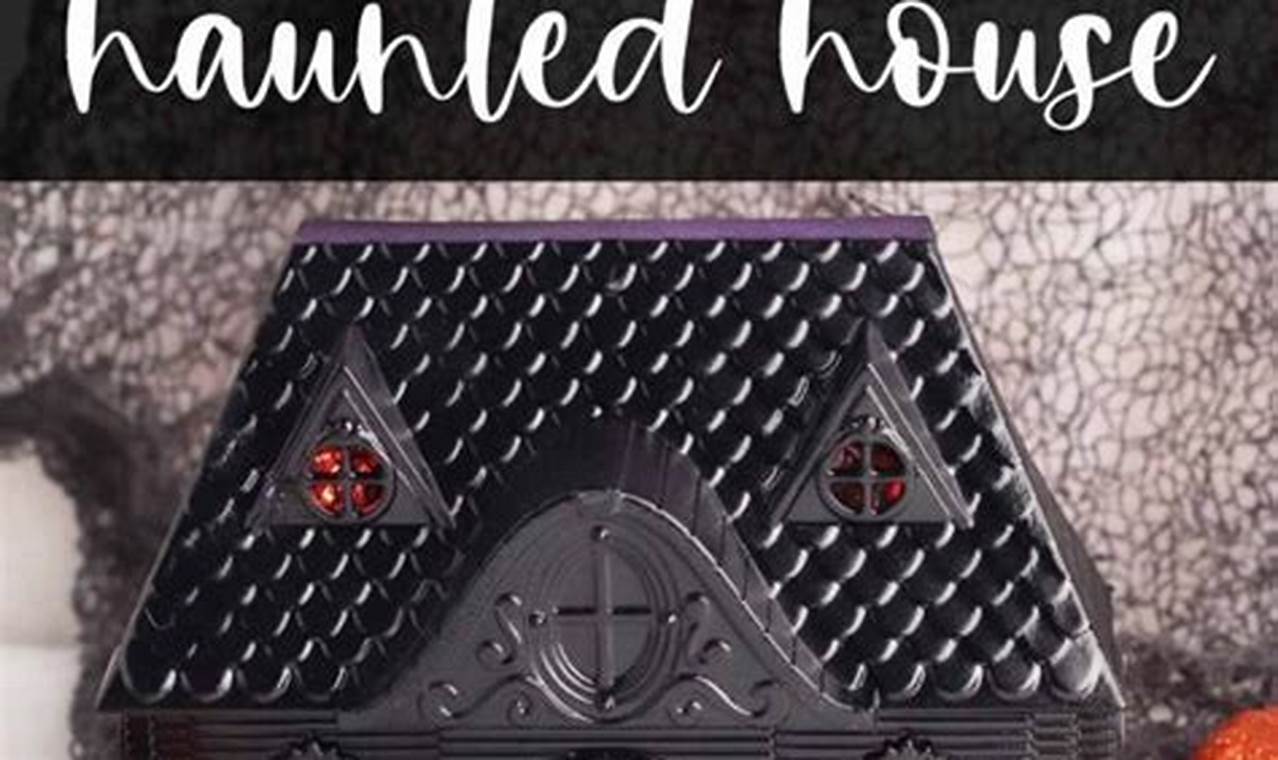 Budget Fright: Dollar Tree Haunted House DIY Ideas!