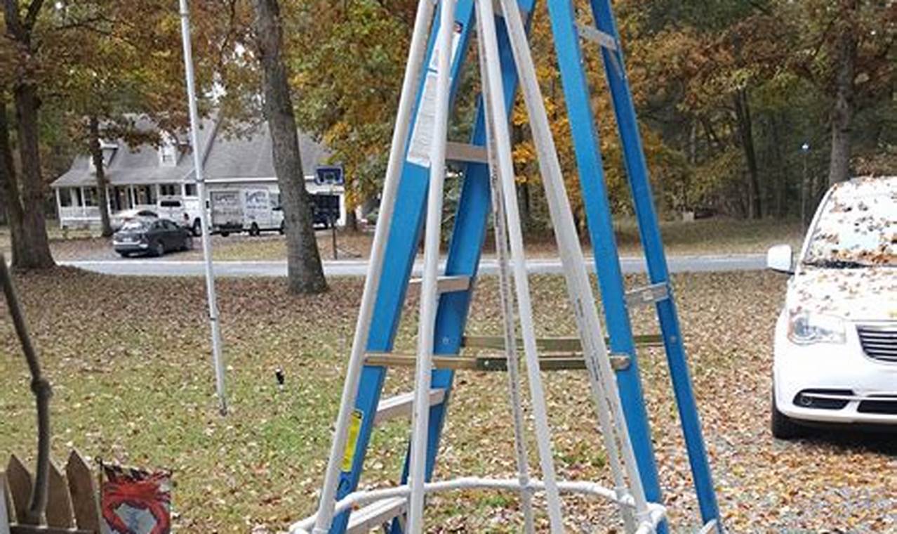 Build a PVC Christmas Tree DIY: Easy Holiday Decor