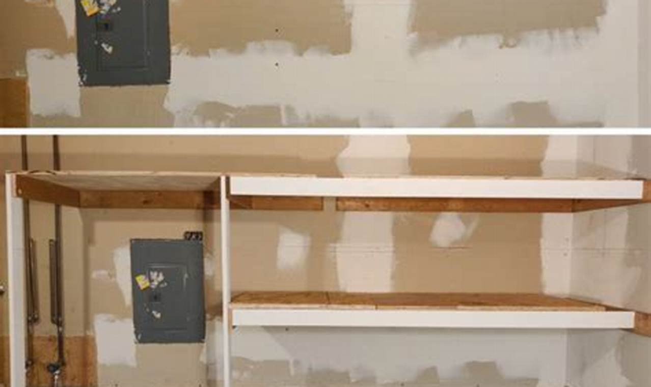 Clever DIY Wall Storage Ideas: Maximize Space!