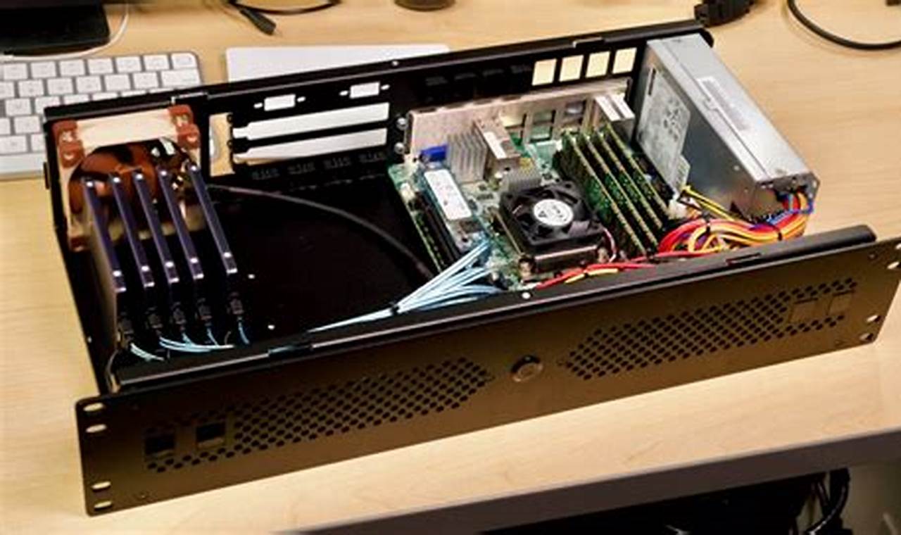 Build Your Own DIY NAS Storage Solution: Easy Guide