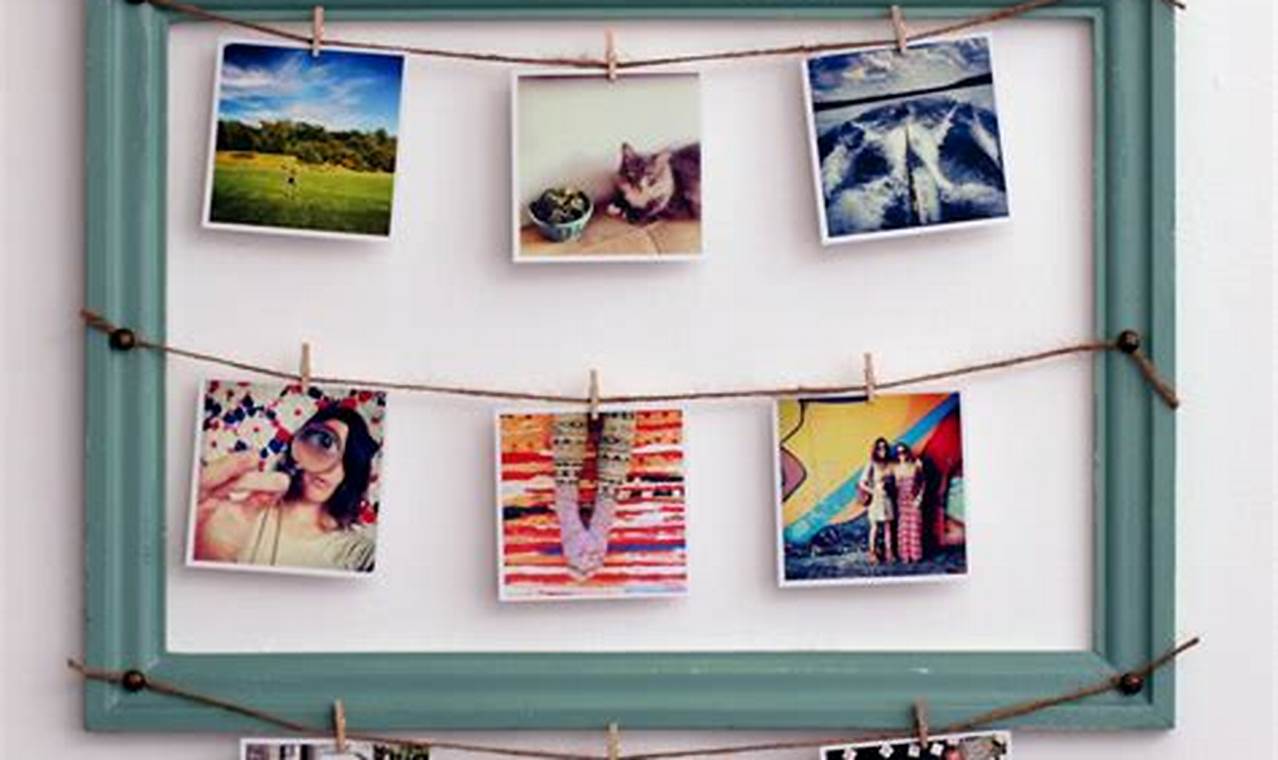 Build Your Own: DIY Digital Frame Project Ideas