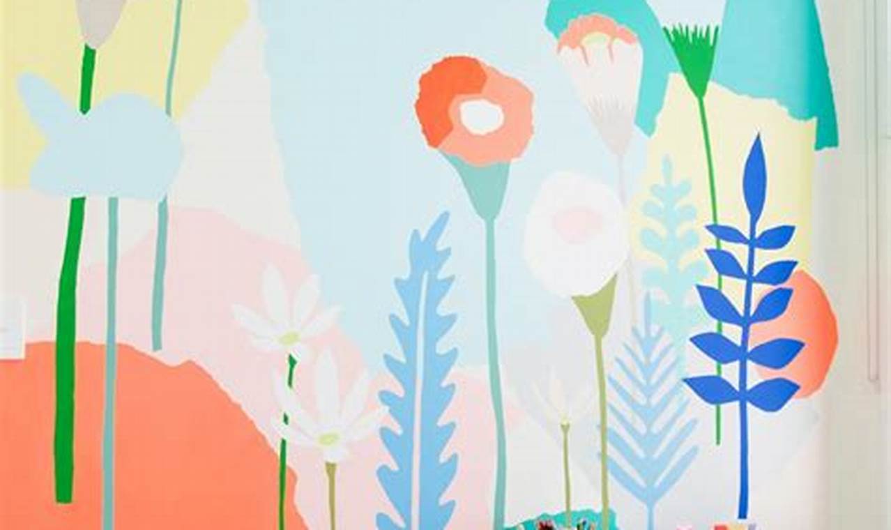 Easy DIY Wall Mural Ideas: Transform Your Walls!