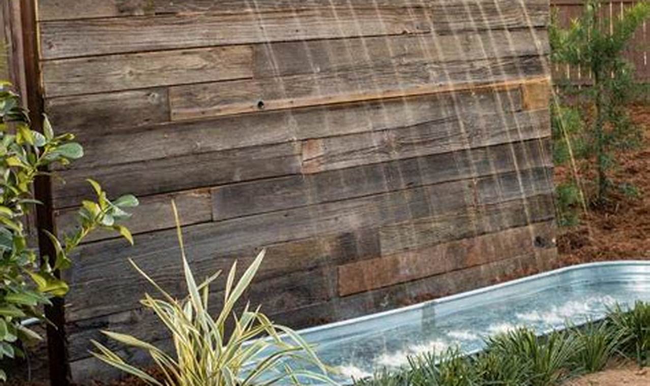 Easy DIY Waterfall Wall: Your Complete Guide