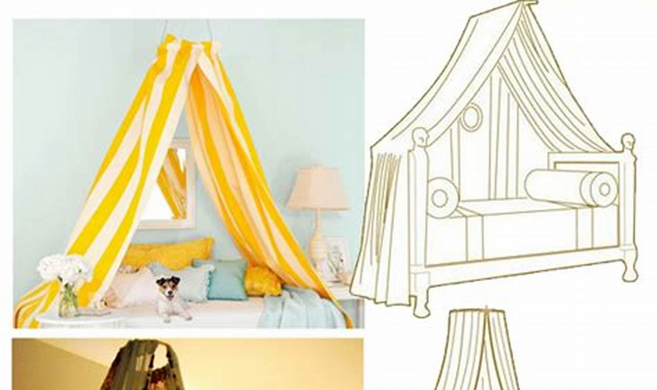DIY Canopy Bed: Build a Dreamy Bed Canopy [Easy Guide]