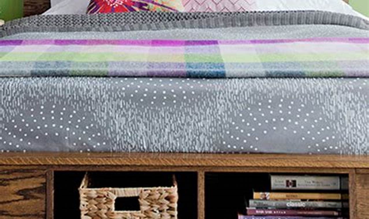 Easy DIY Platform Bed: Build Your Own!