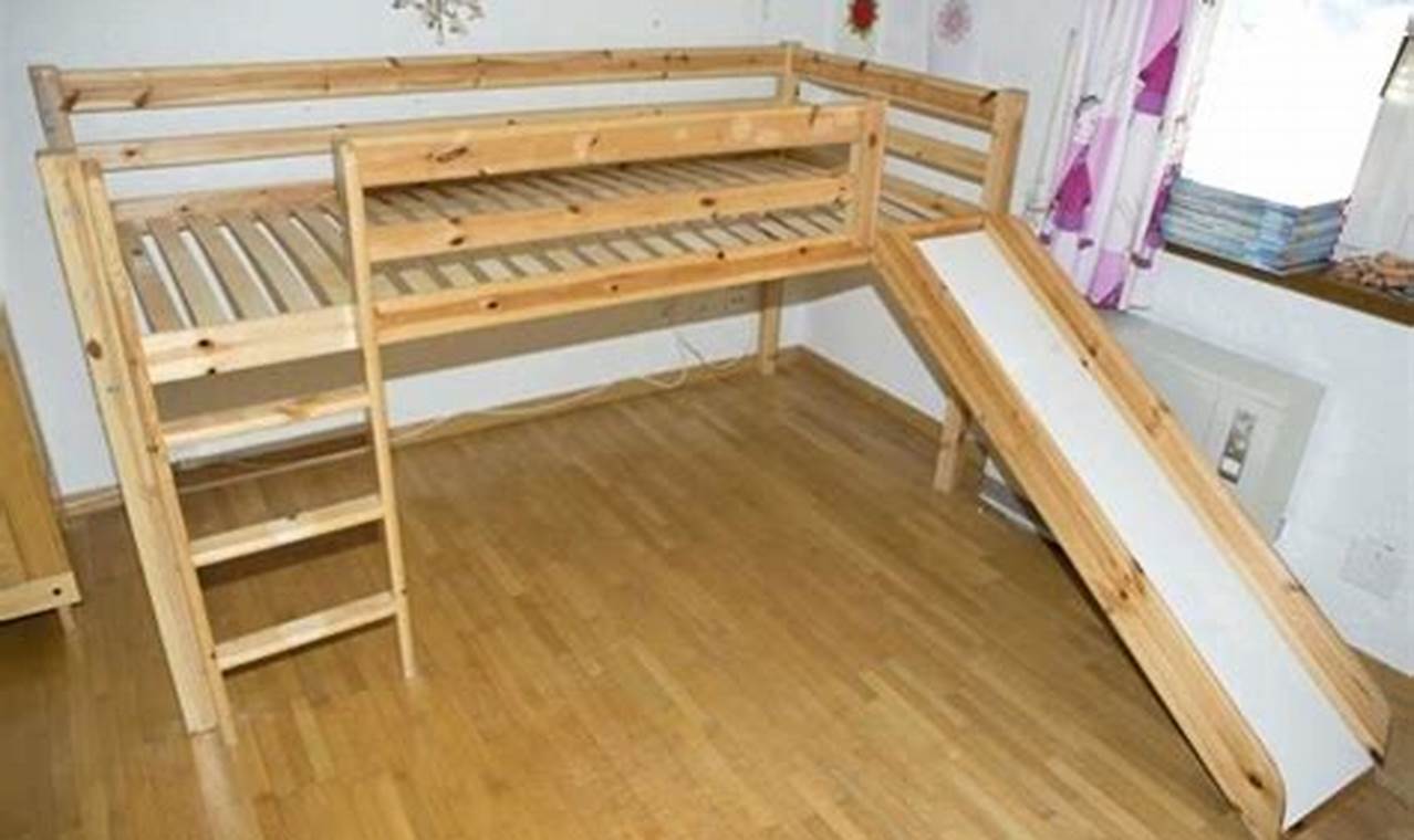 DIY Under Bed Slide: Easy Storage Solution