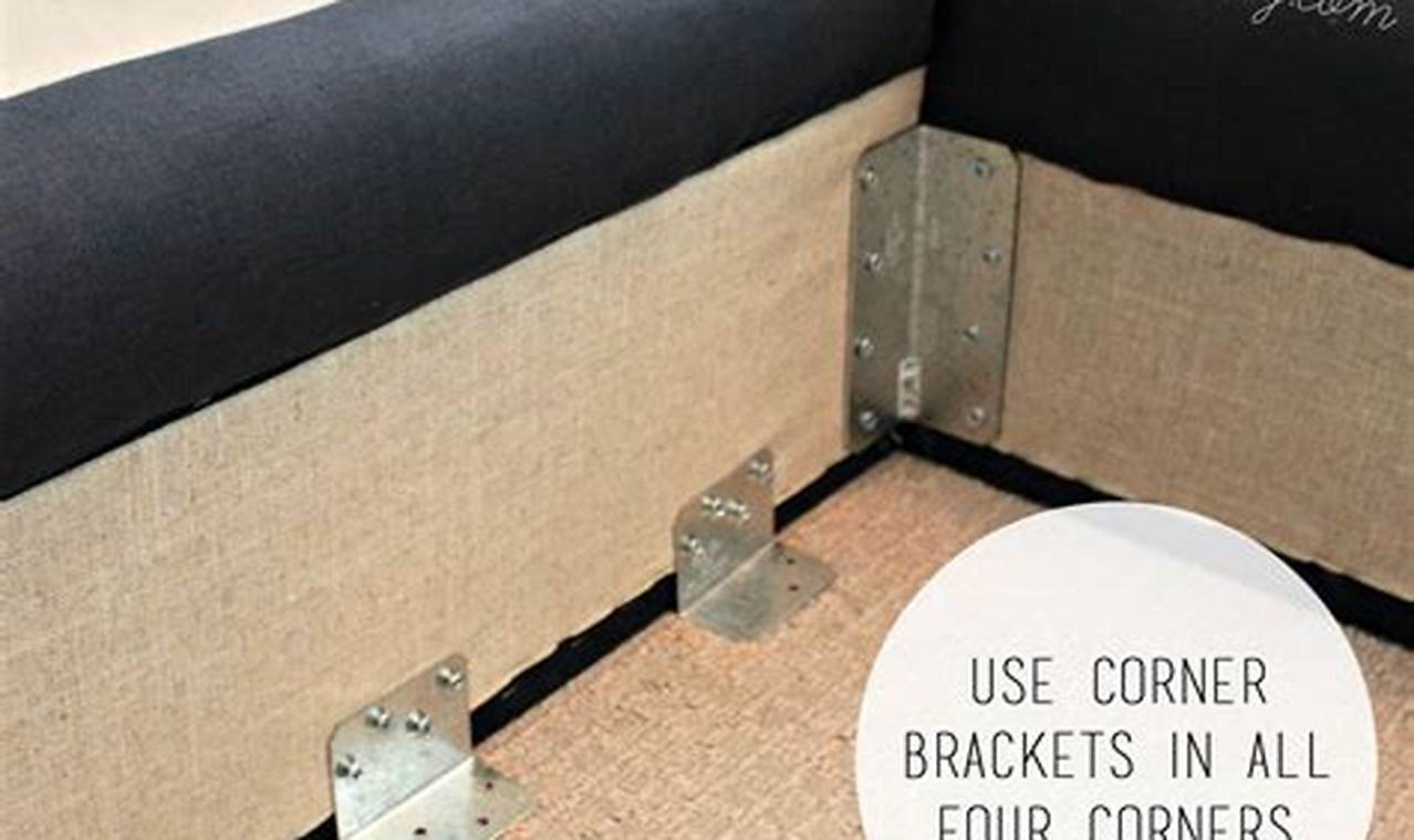 Build Your Dream Bed: DIY Upholstered Bed Rails Guide