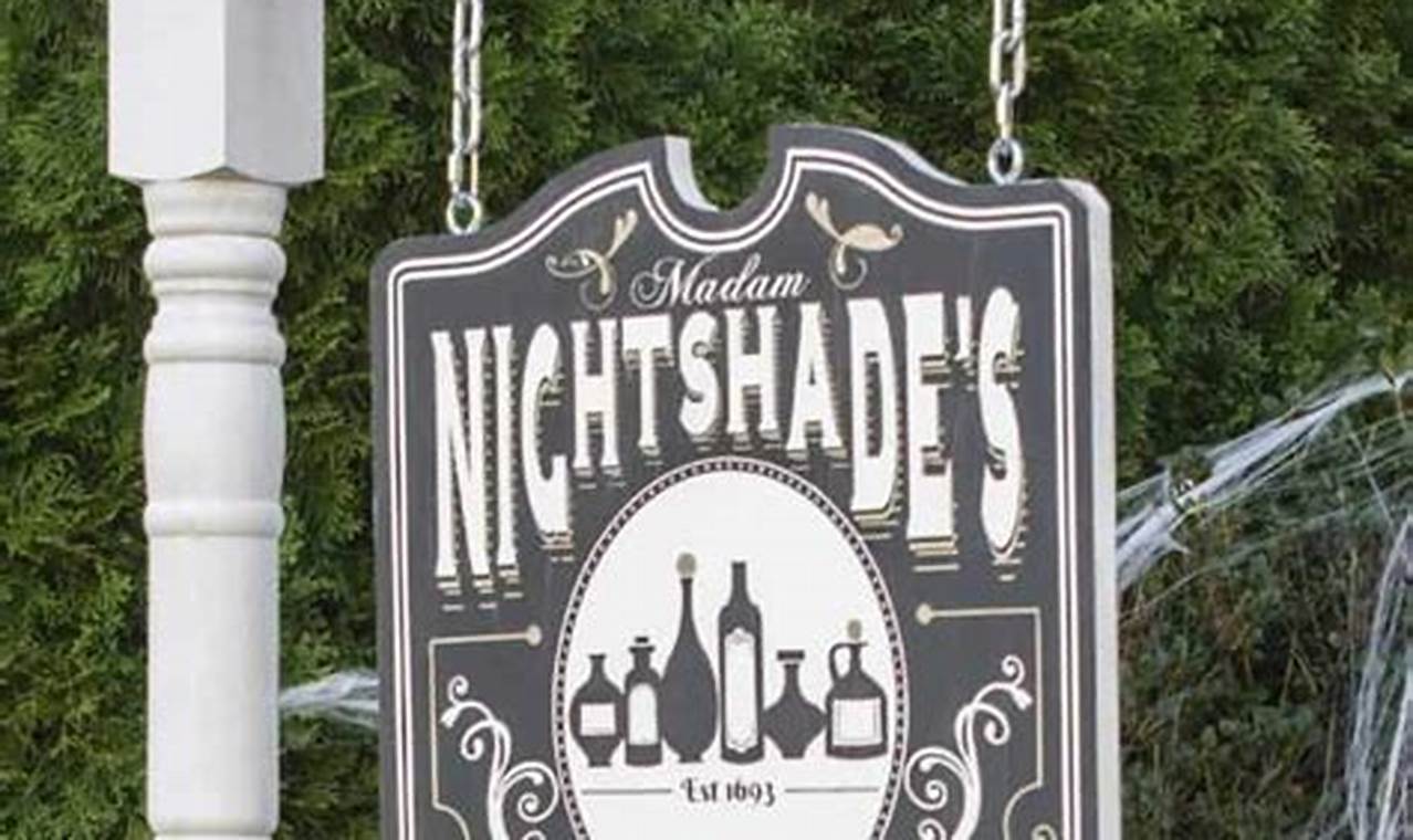 Rustic DIY Outdoor Woods Signs: Ideas & Inspiration