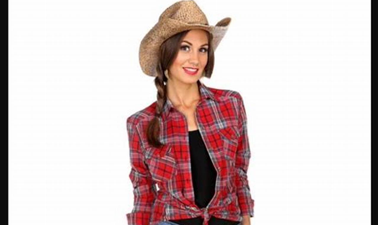 Easy DIY Western Outfit Ideas + Style Guide