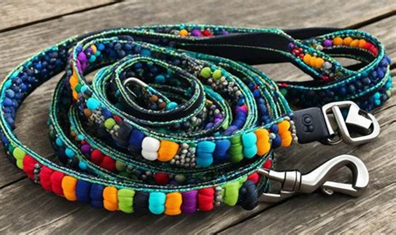 Easy DIY Dog Leash Ideas: Make Your Own!