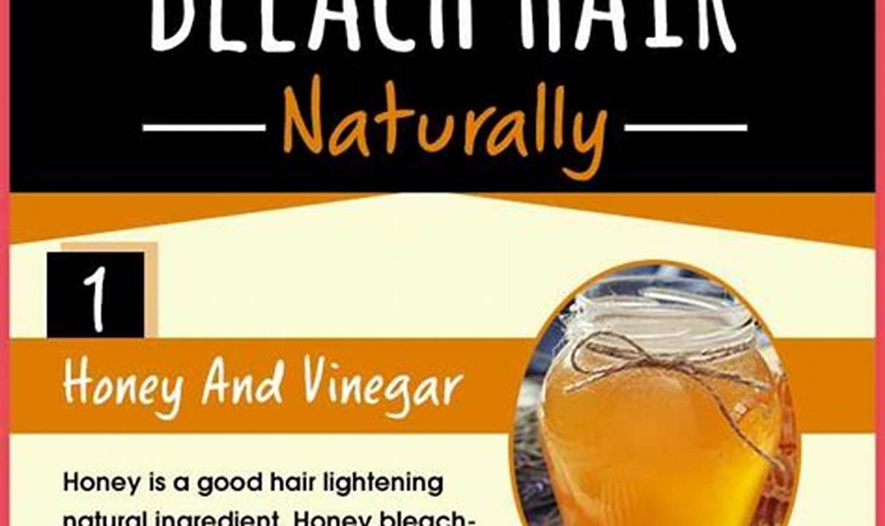 DIY Bleach for Hair at Home: Is it Safe? Tips & Tricks