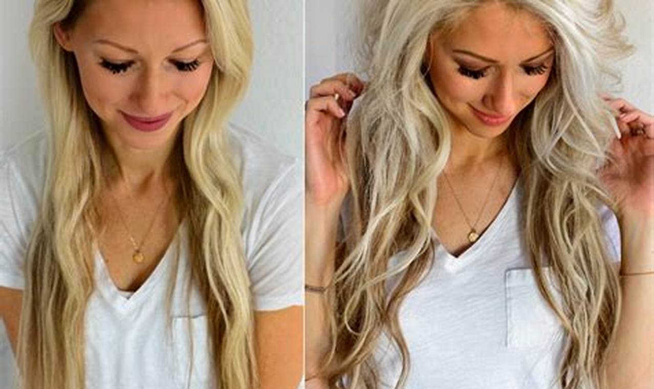 Easy DIY Hair Highlights at Home - Guide & Tips