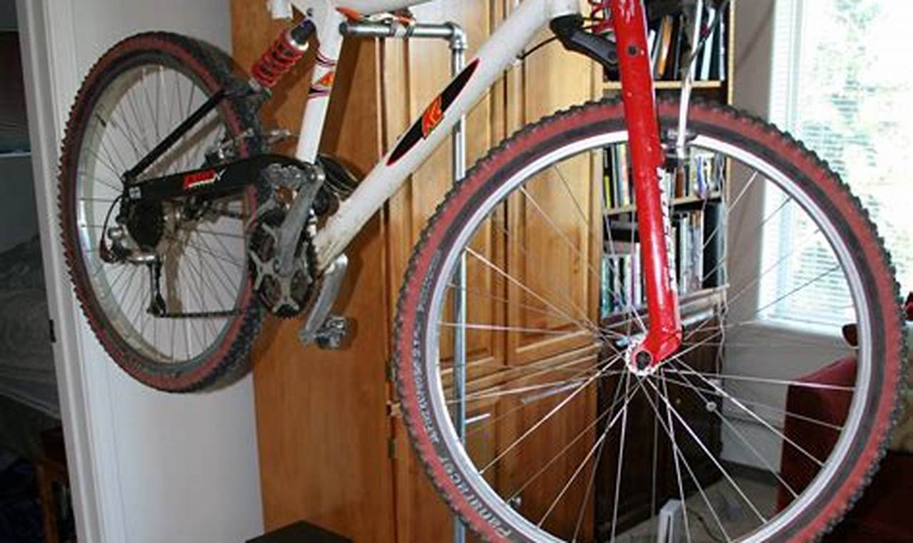 DIY Bike Stand Repair: Fix Your Stand Today!