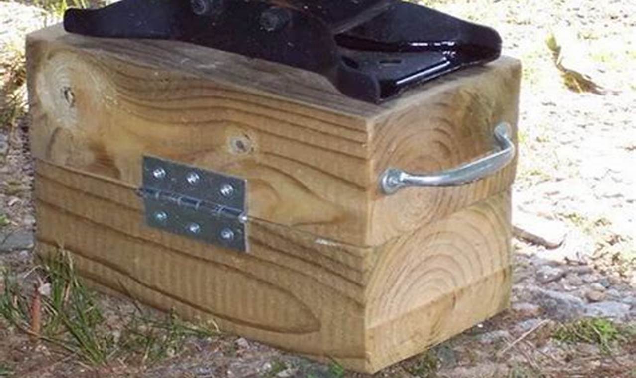 DIY Wood Jack Stands: Build Safe, Save Big!