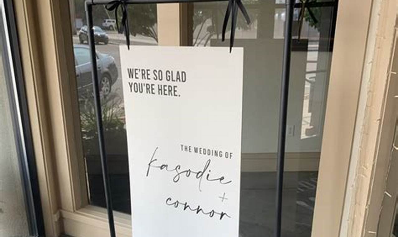 Easy DIY Sign Stands: Build Your Own!