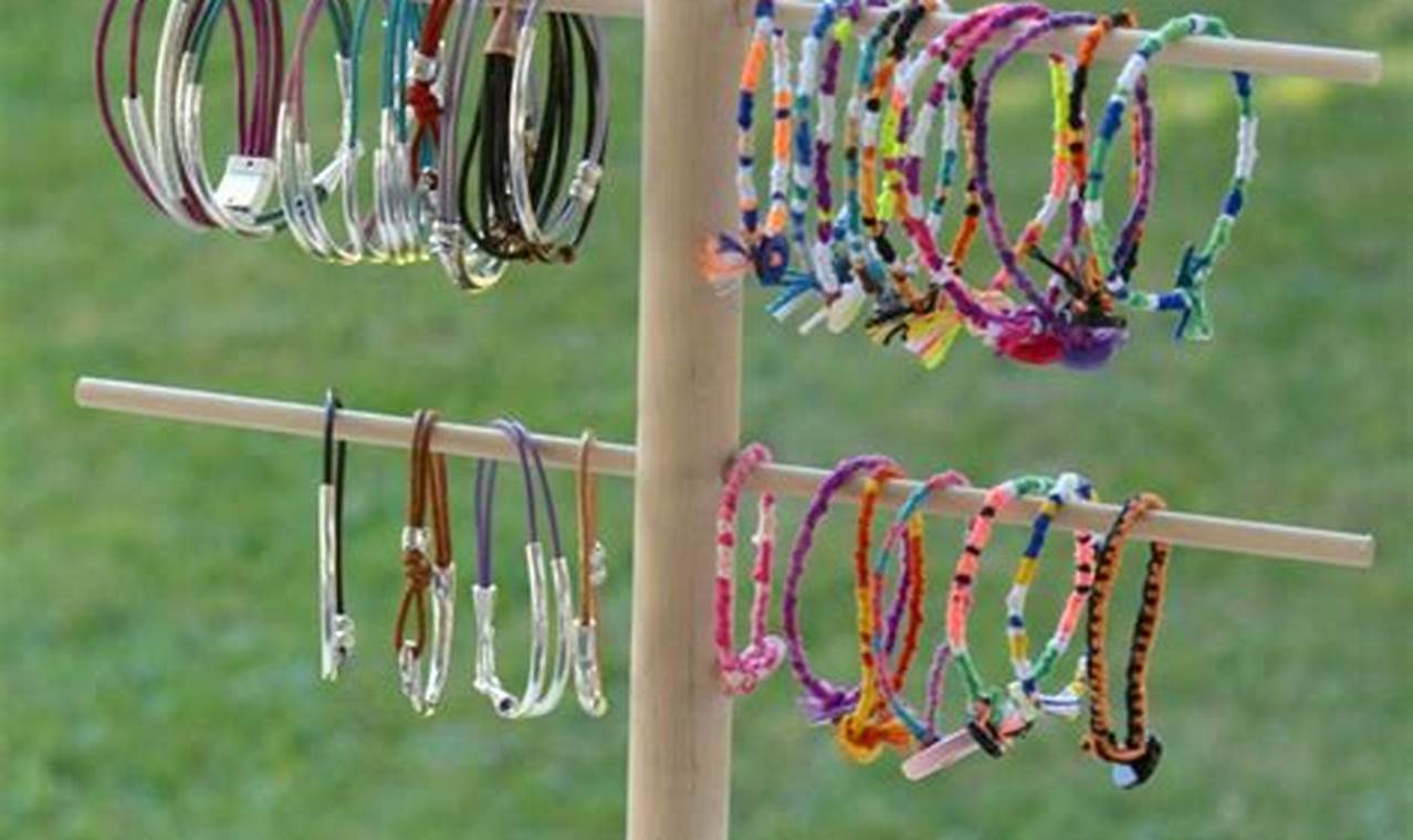 Easy DIY Display Stand Ideas: Showcase Your Stuff!