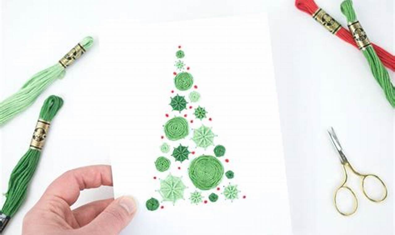 Quick & Easy Christmas Cards DIY: Holiday Cheer!