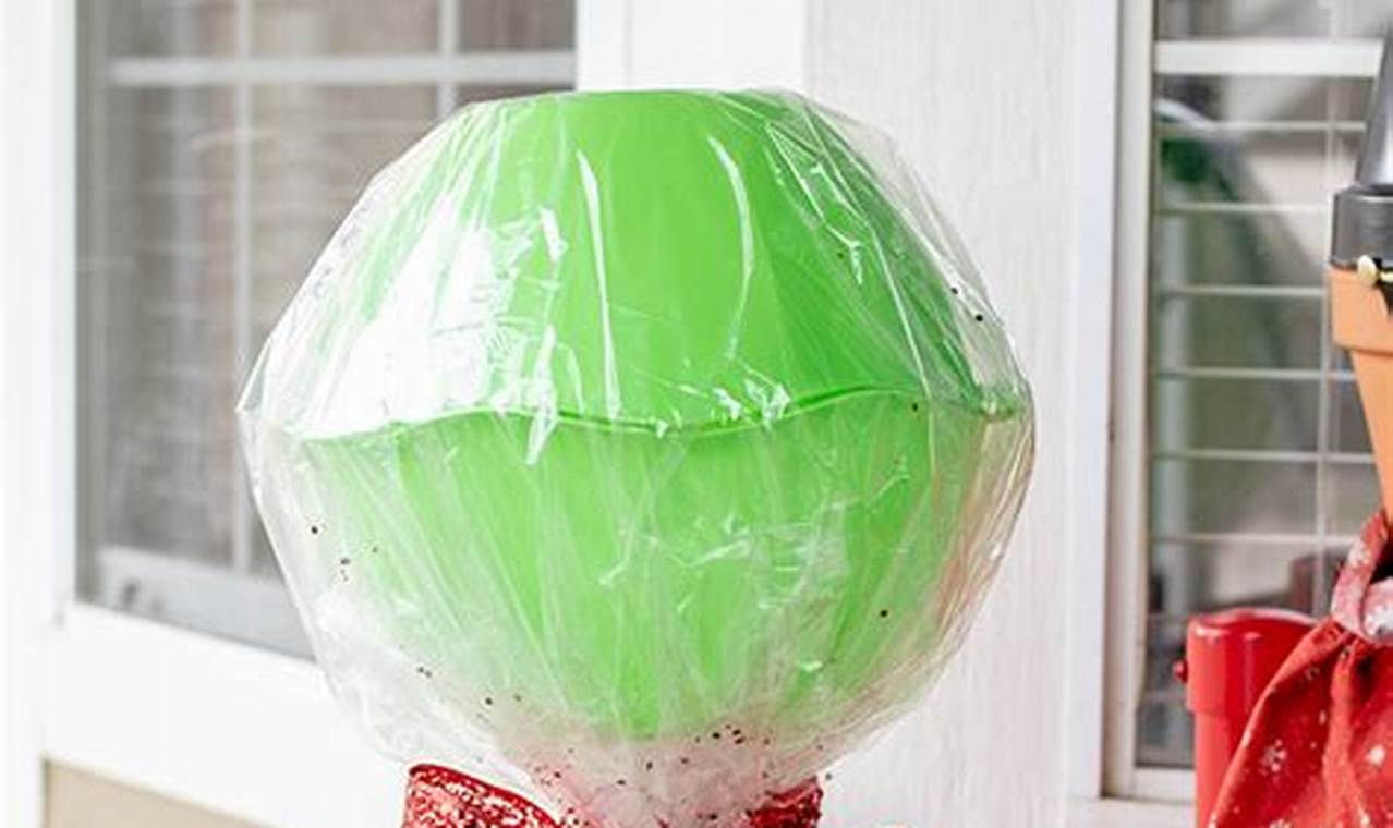 Easy DIY Large Candy Decorations + Ideas For Decor!