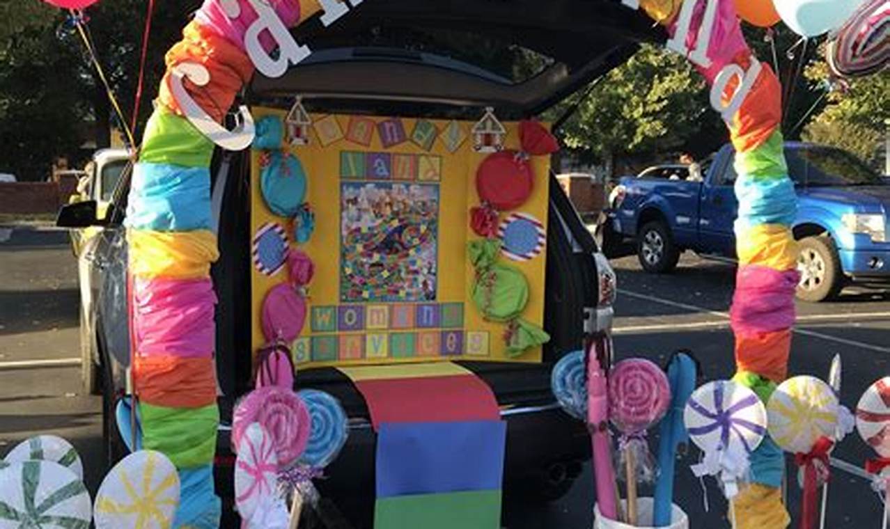 Easy DIY Candyland Decorations: Sweet Decor Ideas