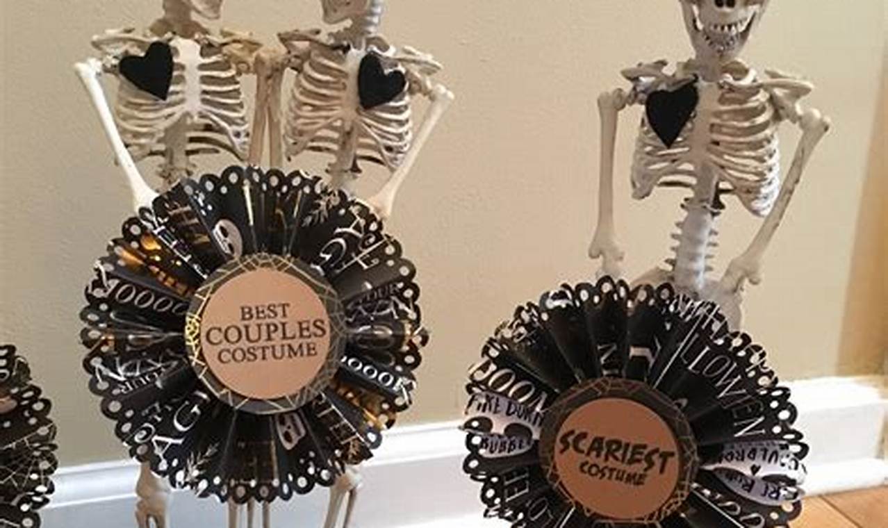 Spooky DIY Skeleton Decoration Ideas + Decor Tips