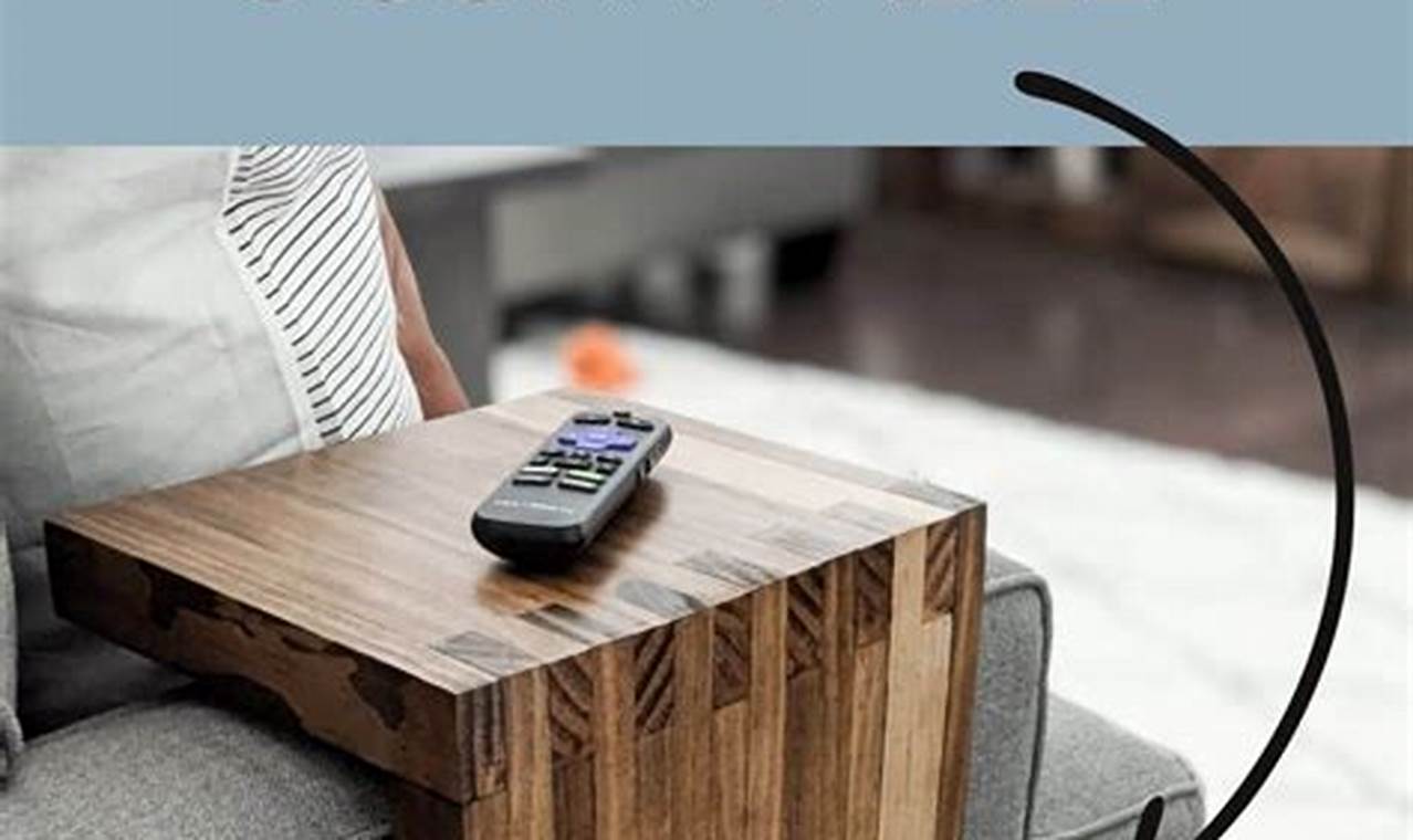 Build a Stunning DIY C Table: Plans & Ideas