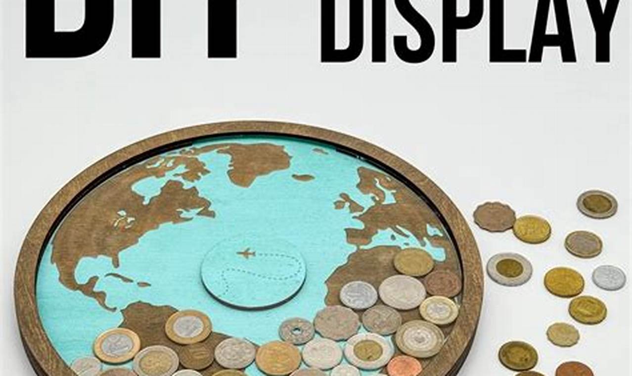 DIY Coin Holder Magic: Homemade & Creative