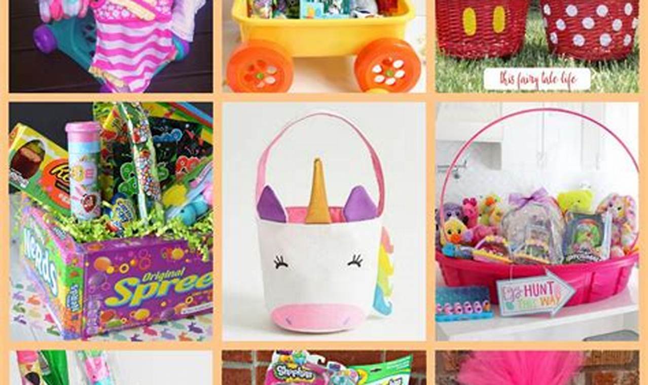 Easy DIY Easter Basket Ideas: Fun & Creative!