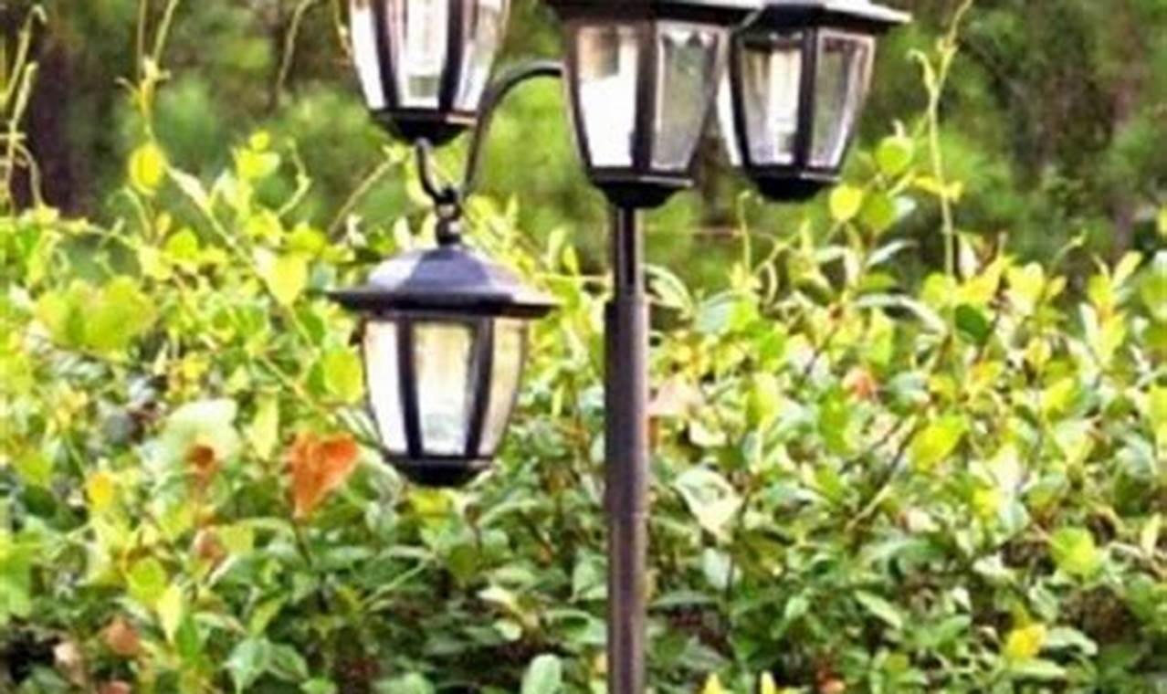 Easy DIY Lamp Post Ideas: Projects + Inspiration!