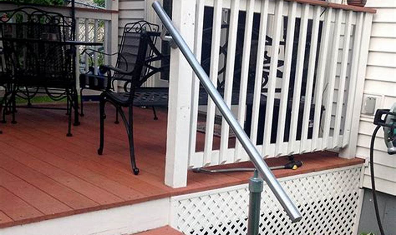 DIY Porch Railing Ideas: Easy & Stylish Projects
