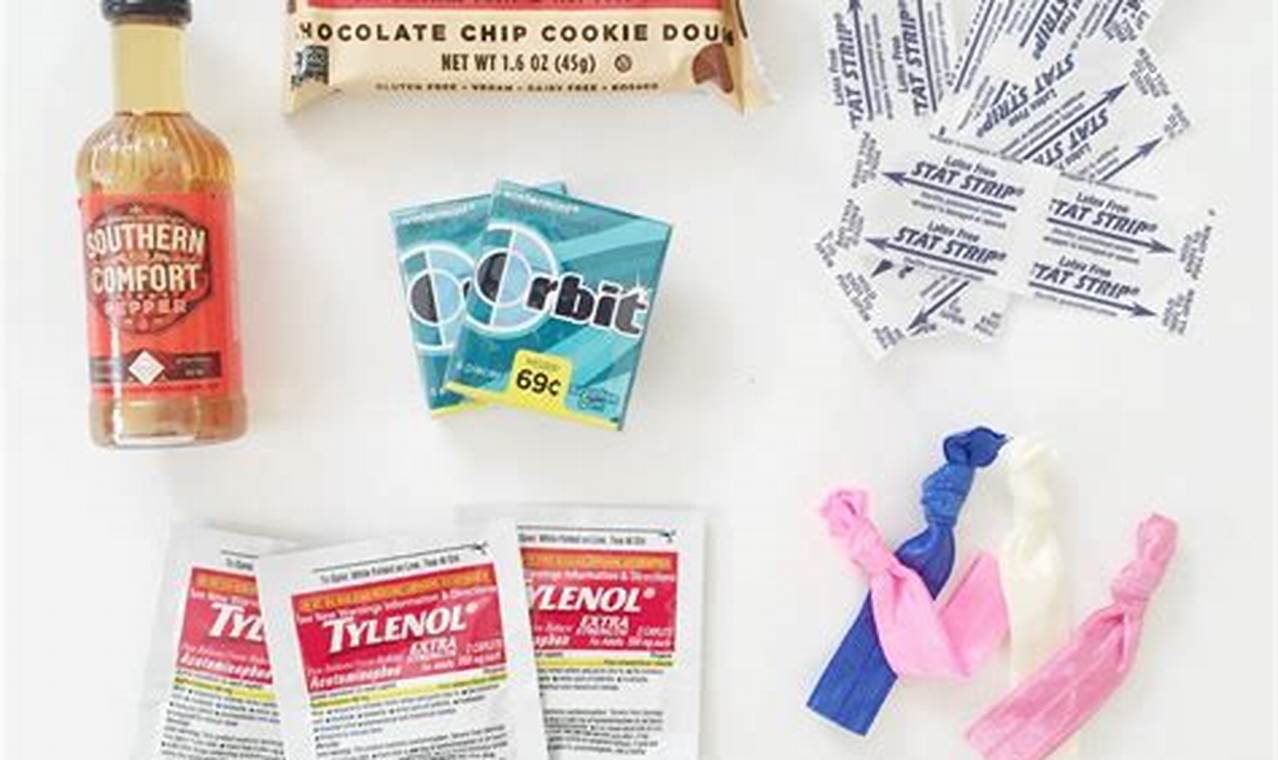 Best DIY Hangover Kit Guide: Build Your Own Now!