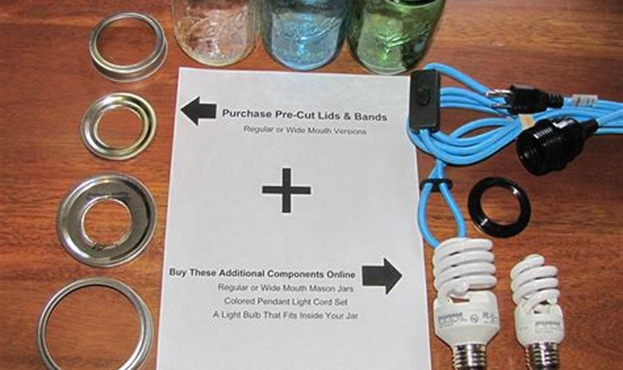 Build Your Own: Best DIY Light Kit Projects & Ideas