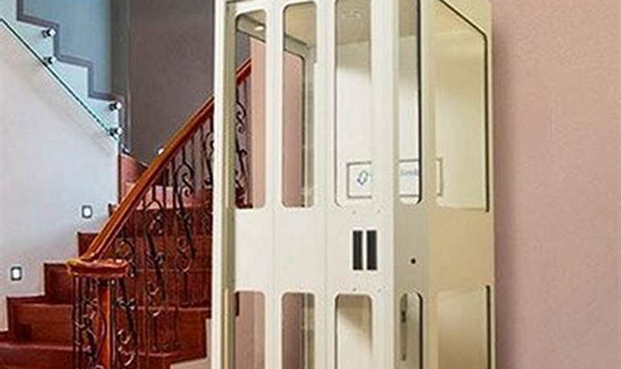 DIY Home Elevator Kits: Simplified Accessibility Solutions