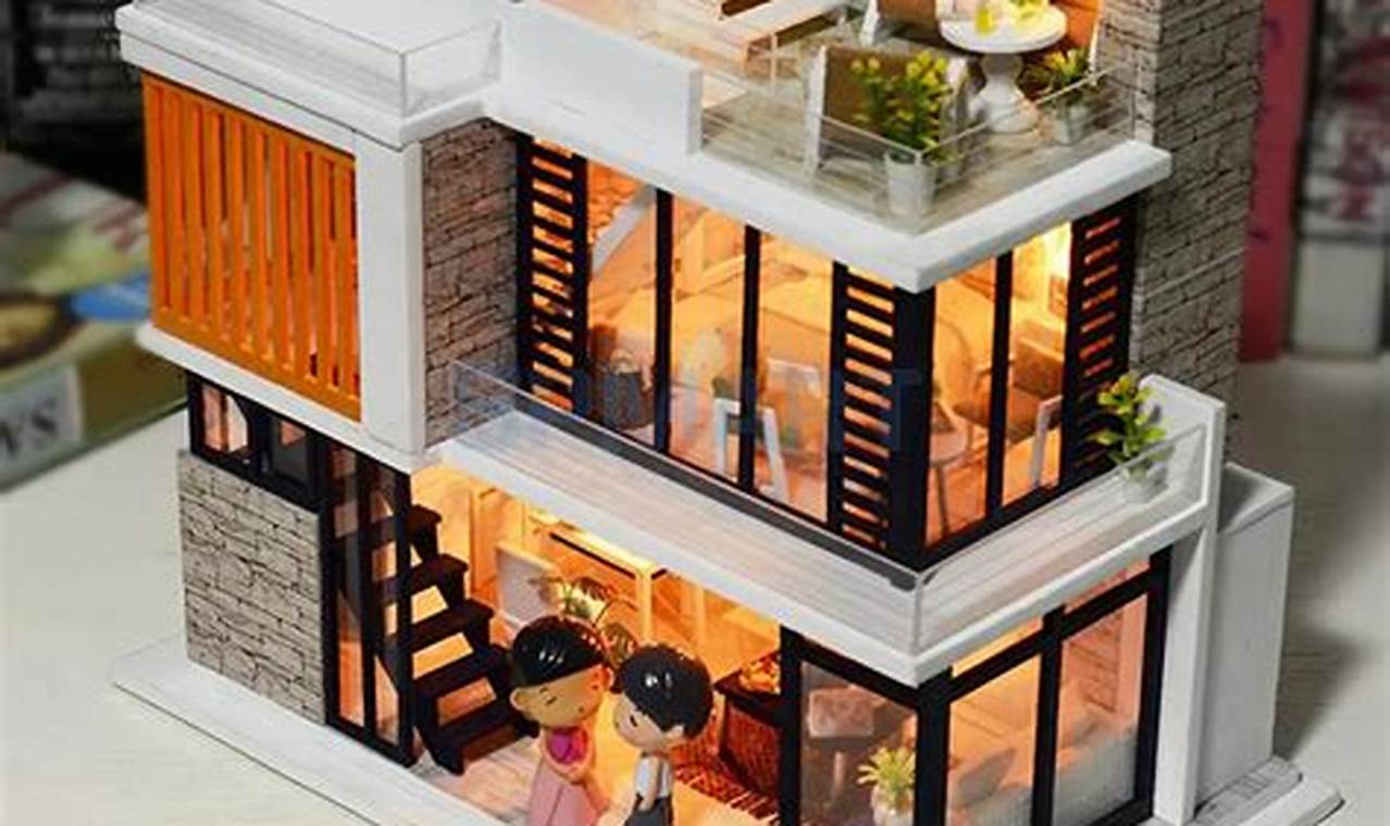 Build It: DIY Model Kits for Hobbyists & Crafts