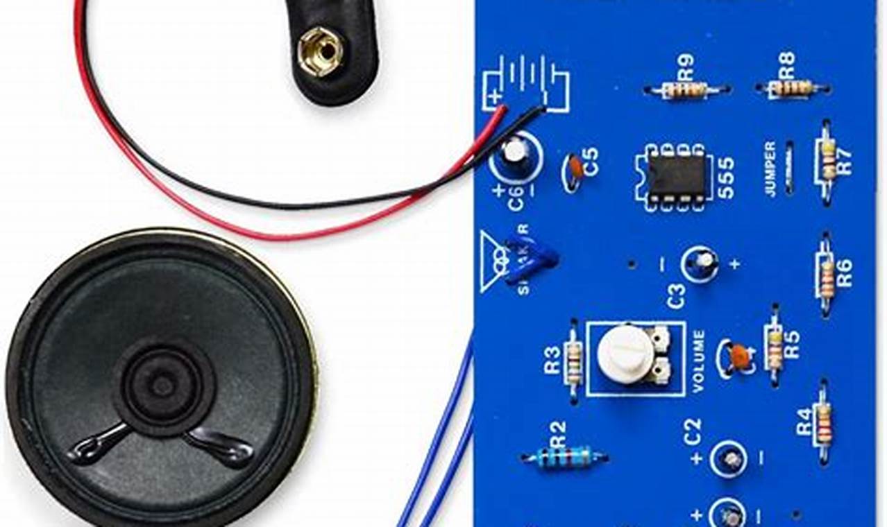 Beginner's DIY Soldering Kits: Build, Learn & More!