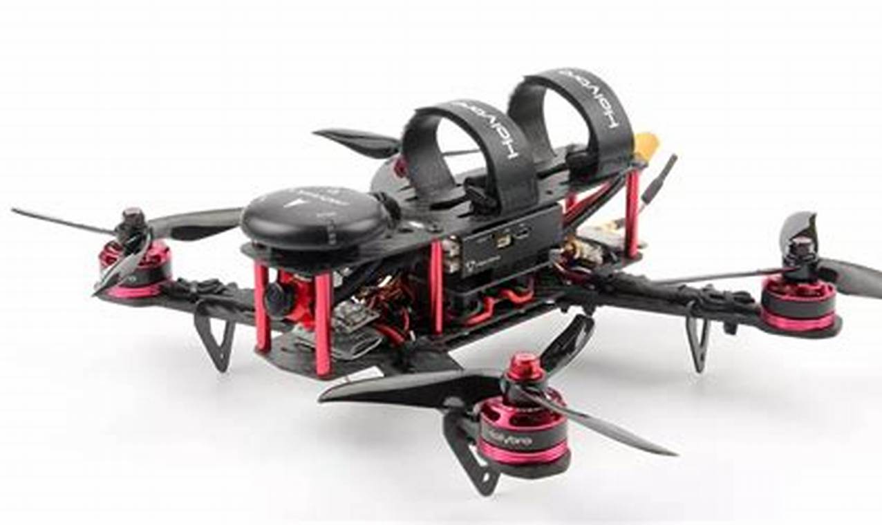 Build Your Own: DIY Drone Kit with Pixhawk Power!