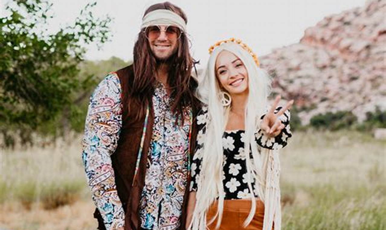 DIY Hippie Outfit Ideas: Groovy Style on a Budget