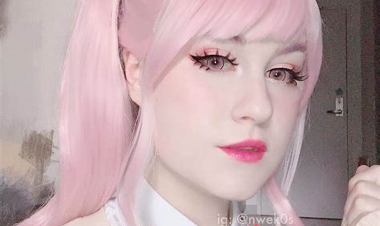 DIY Mizuki Akiyama Cosplay: A Beginner's Guide + Tips