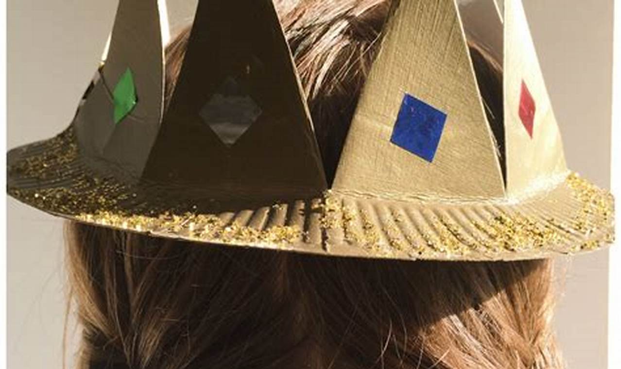 Make a DIY Crown: Easy & Stunning DIY Crowns
