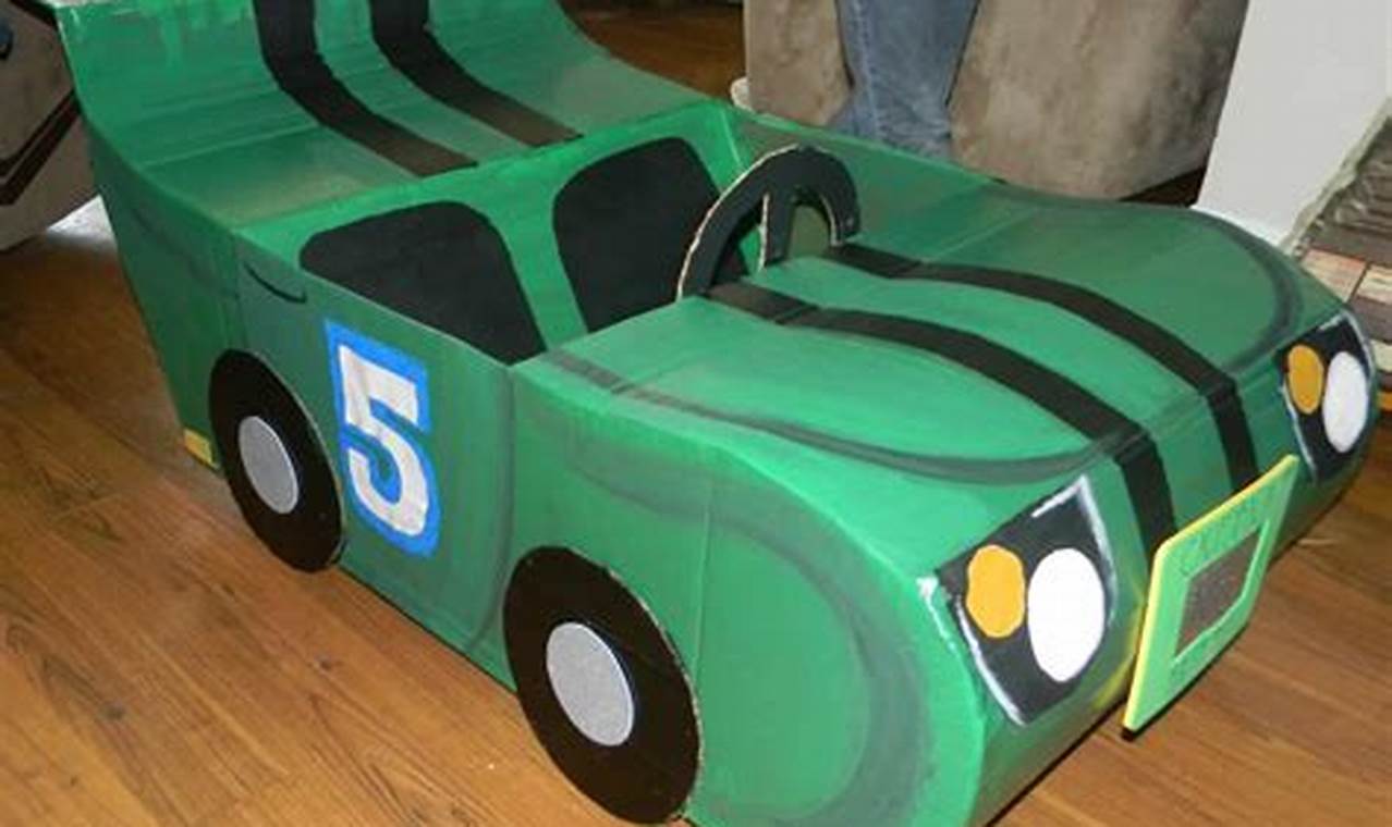 Easy DIY Car Projects: Build Your Dream Ride!