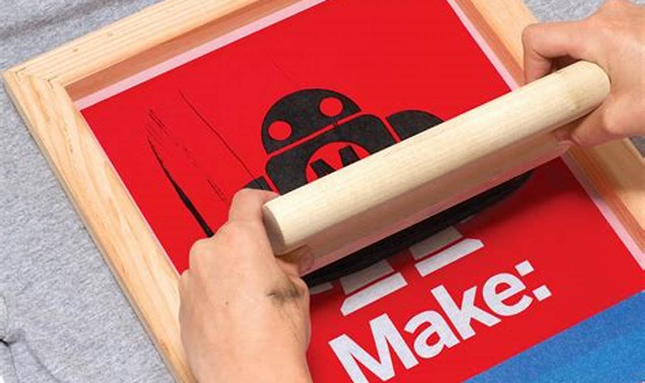 Easy DIY Silk Screen Printing: How-To Guide
