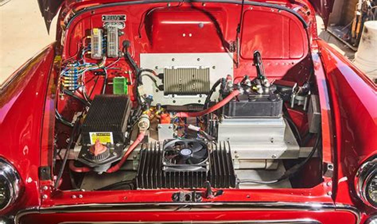 Easy DIY Electric Car Conversion Kit Guide + Tips