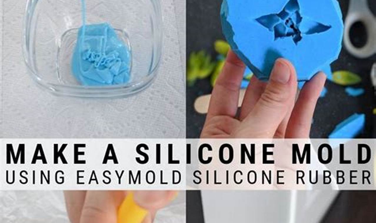 Easy DIY Silicone Mold Making: Your Guide