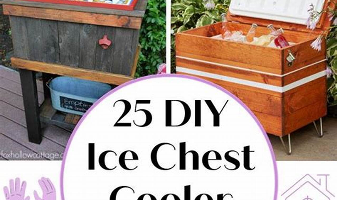 Build a Better DIY Cooler: Easy & Cool!