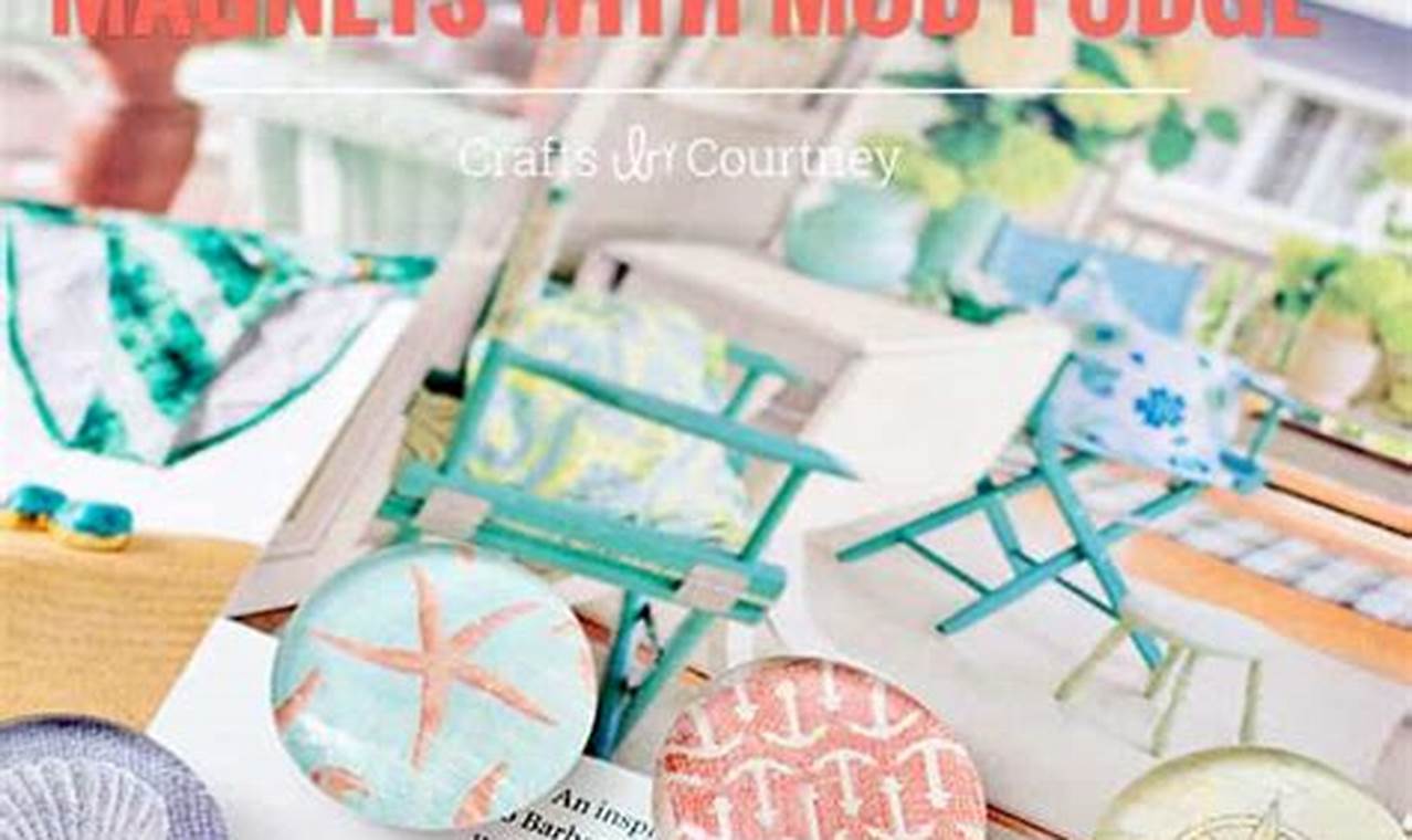 Easy DIY Magnets: Craft Your Own Fun Designs!