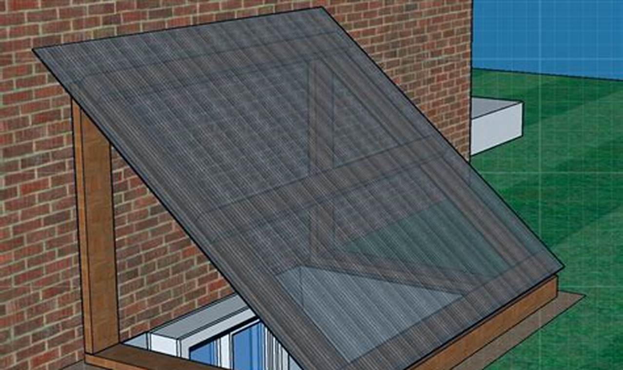 Easy DIY Window Well Cover: Build Your Own!